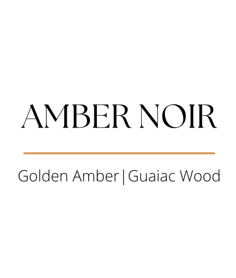 Amber Noir | Space Revitalizer – EGAHSI